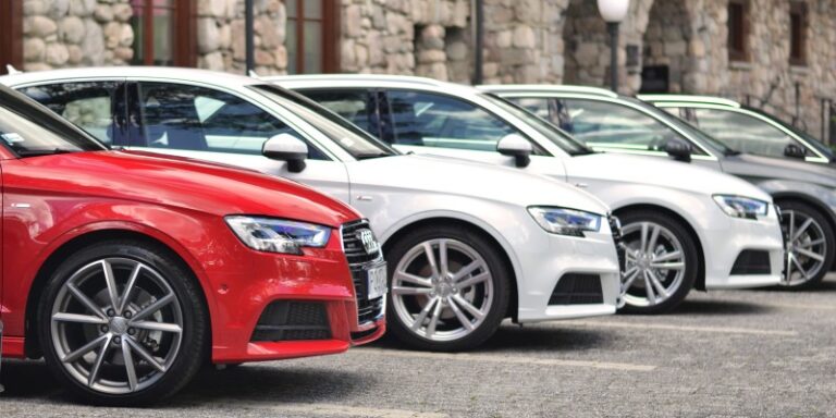 Leasing auto rulate, masini second hand in rate - LeasingAuto.ro